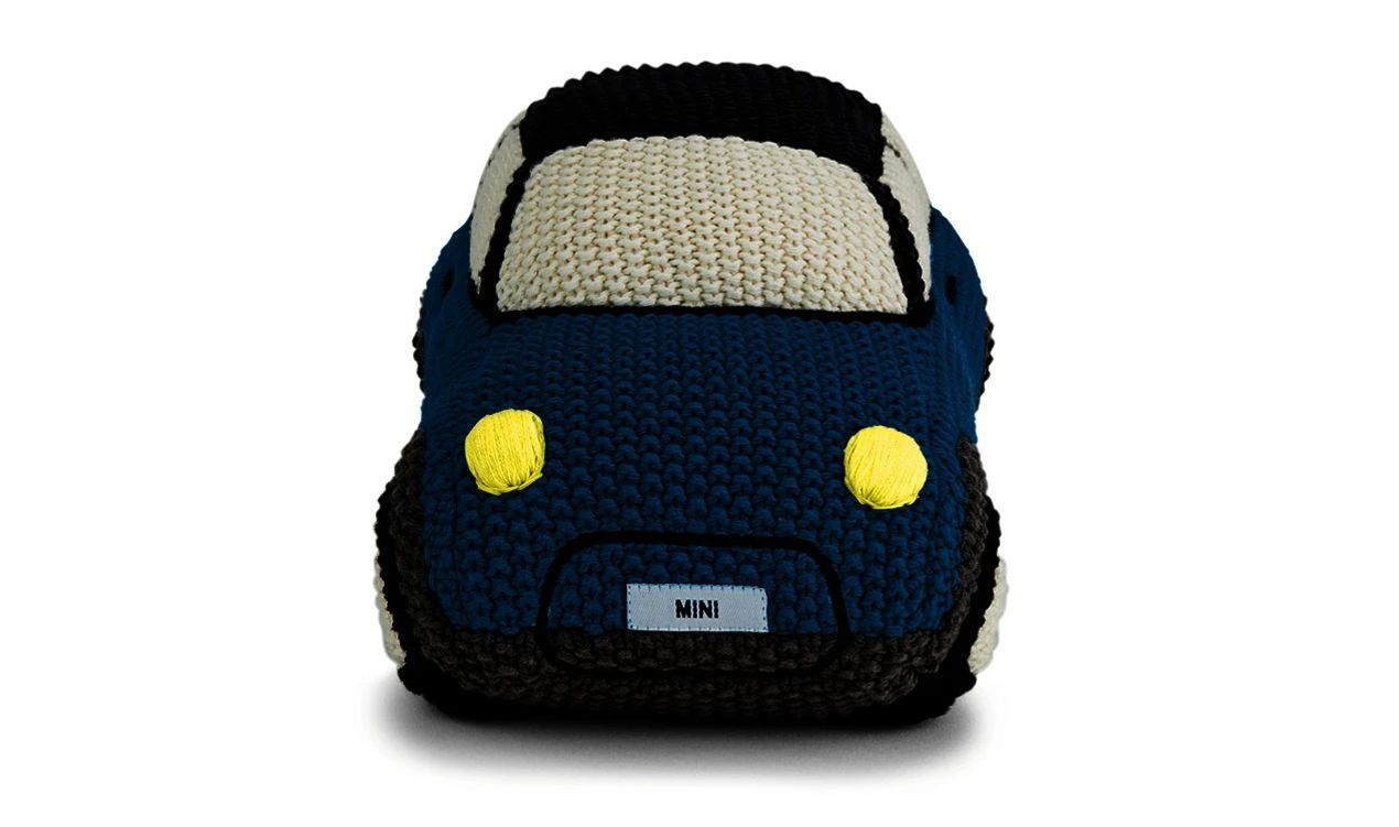 MINI Knitted Car - LEEBMANN24