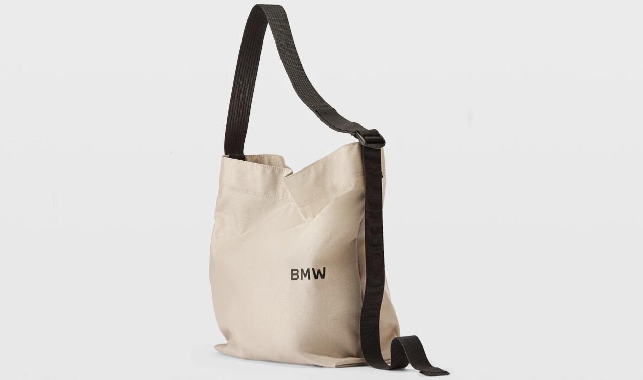 BMW Schultertasche - LEEBMANN24