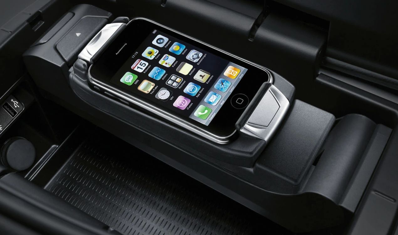 BMW Snap-In Adapter Media - LEEBMANN24