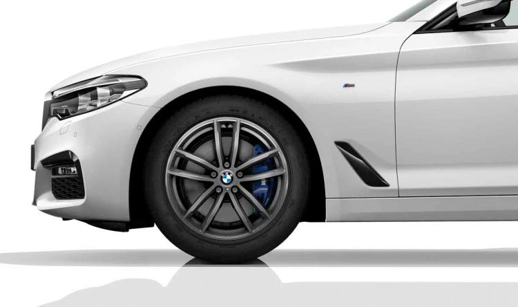 BMW Alufelge M Doppelspeiche 662 - LEEBMANN24