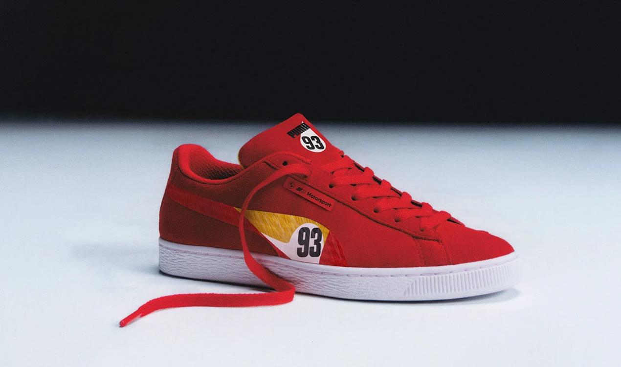 BMW M Motorsport AC Sneaker - LEEBMANN24